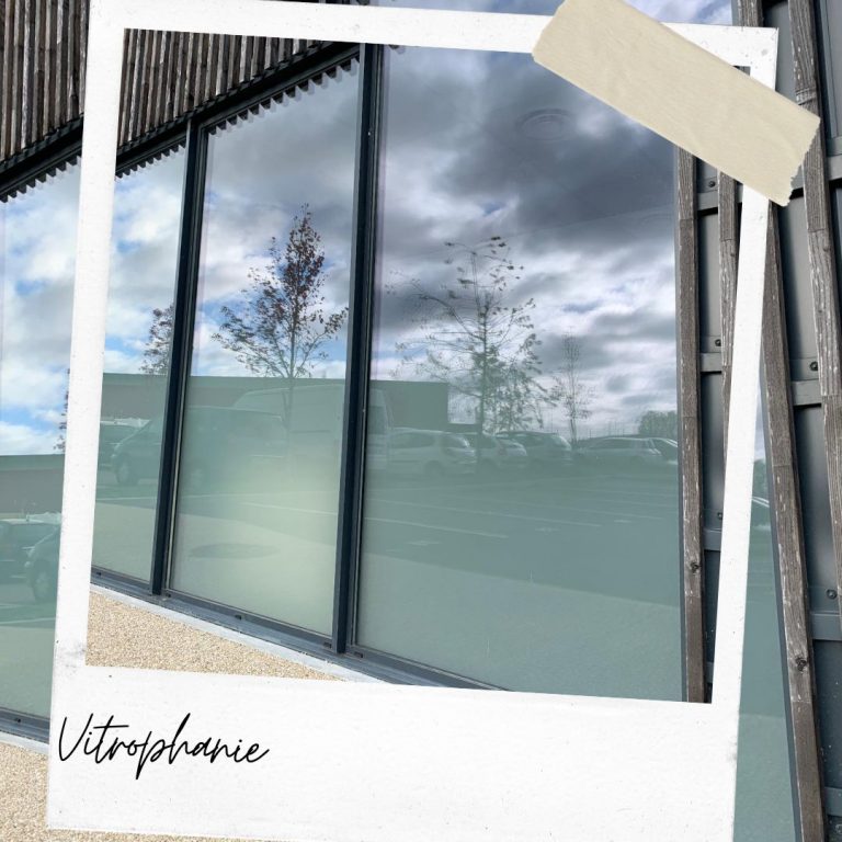 Projet signalétique et décoration chez EUROMAT ‣ PURE-COM