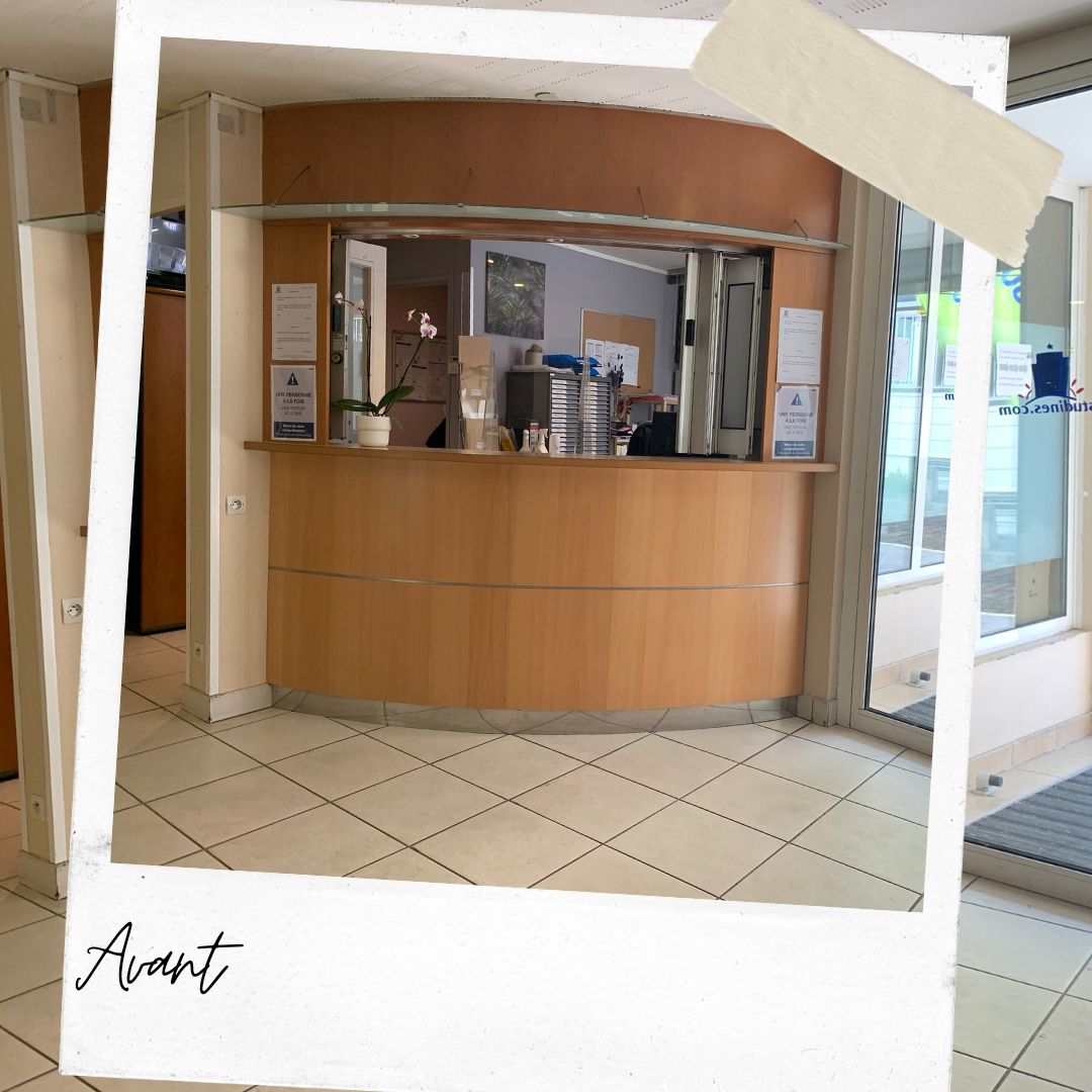 Habillage de surface – Les Estudines – Paris XI ‣ PURE-COM