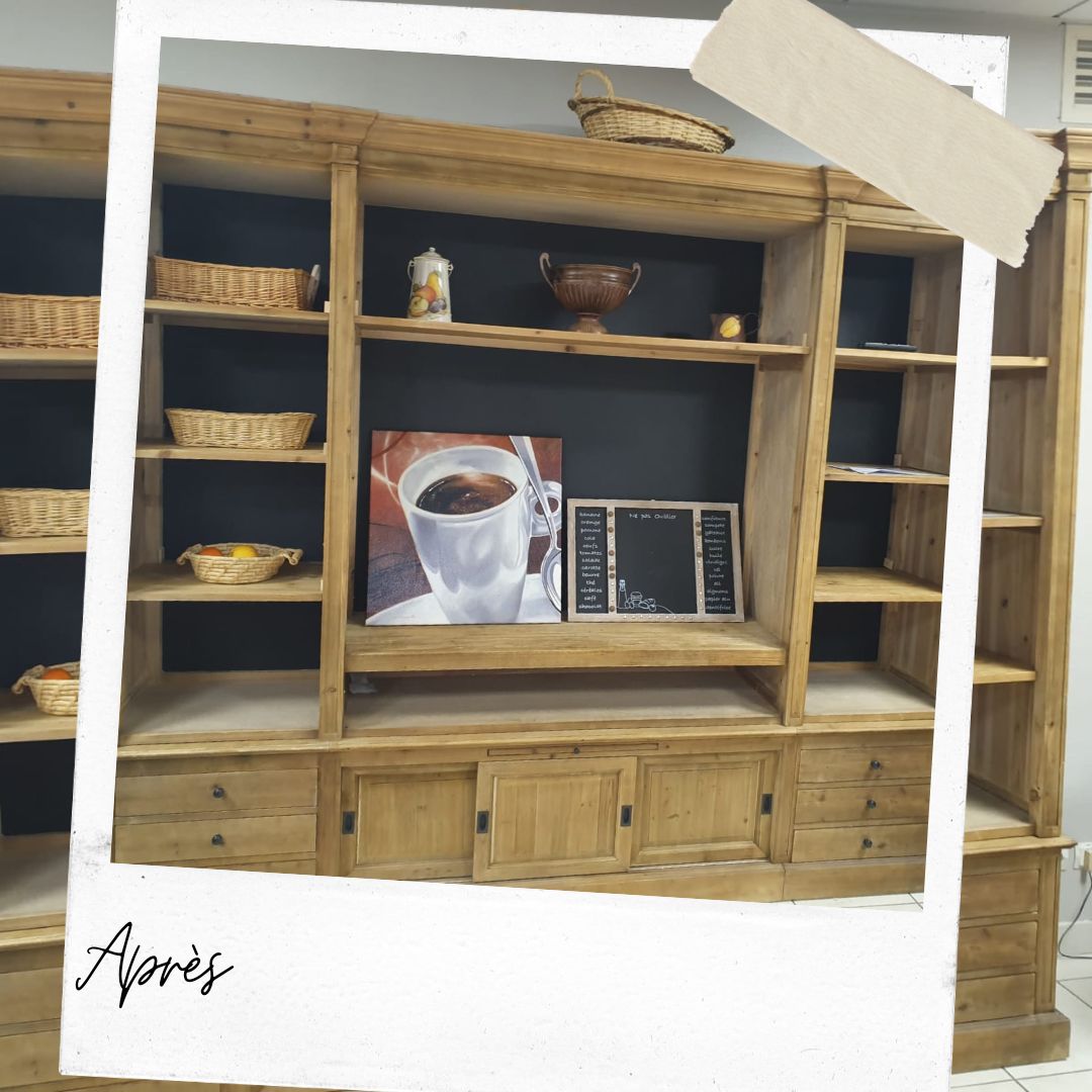 Habillage de surface – Les Estudines – Paris XI ‣ PURE-COM