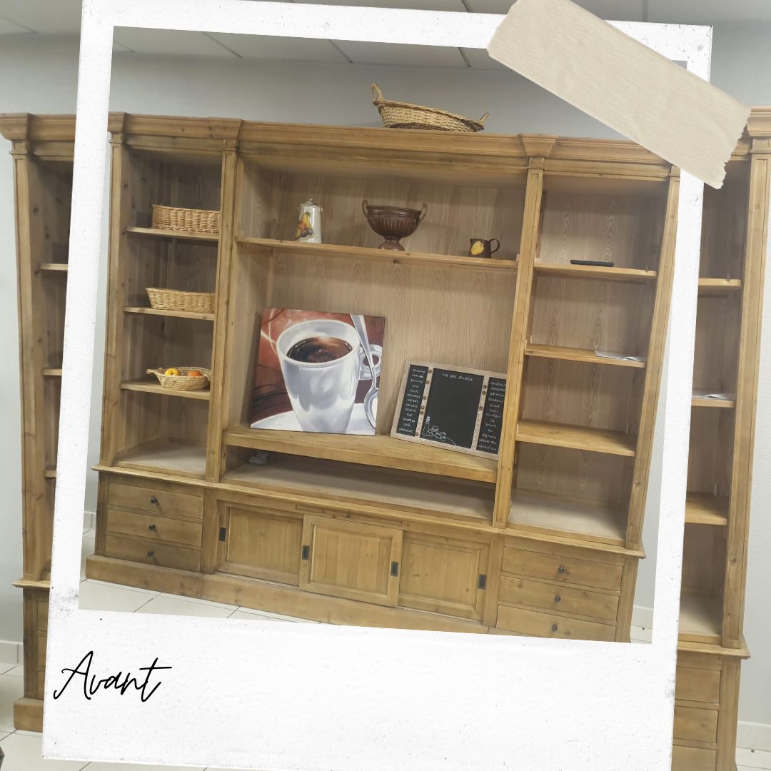 Habillage de surface – Les Estudines – Paris XI ‣ PURE-COM